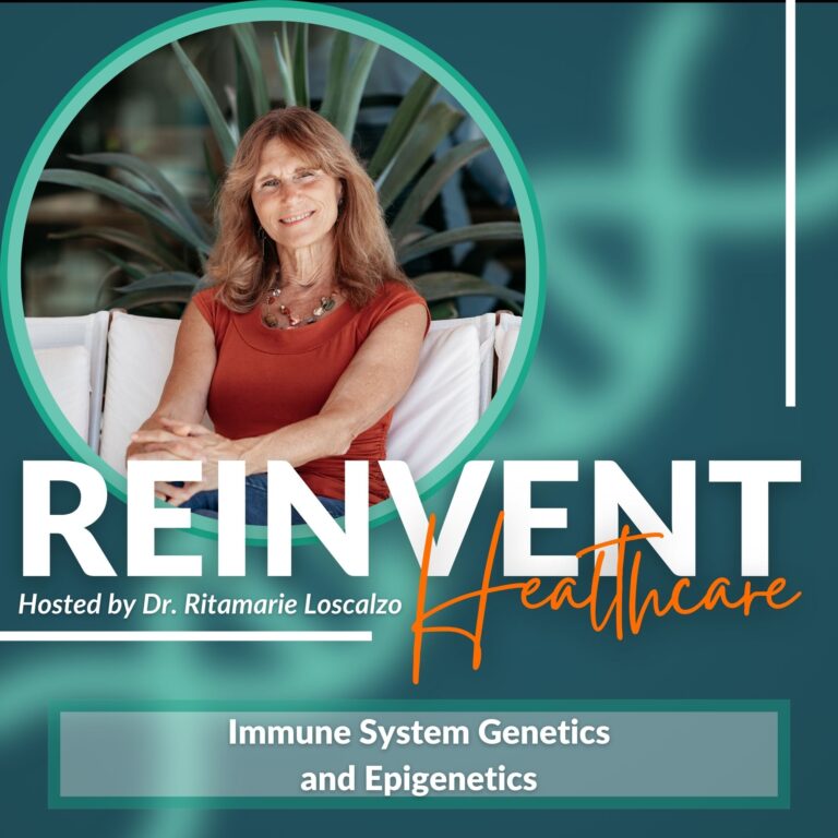 Immune System Genetics and Epigenetics - ReInvent Healthcare
