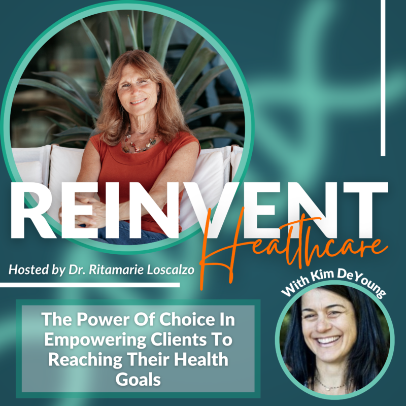 Empowering Clients To Reach Their Health Goal